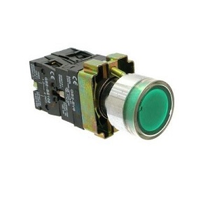 Illuminating push buttons