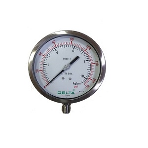 Delta Pressure gauge