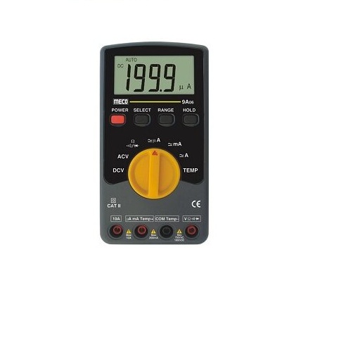 Meco 9A06 Digital Multimeter